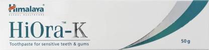 Himalaya Herbals HiOra-K Sensitive Toothpaste Toothpaste - Buy Baby ...