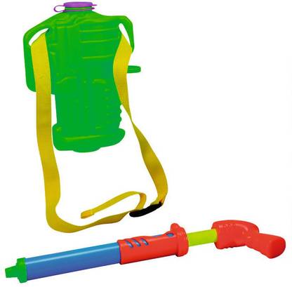 SIMBA Waterblasters - Super Pump Shooter With Water Tank S Guns & Darts ...