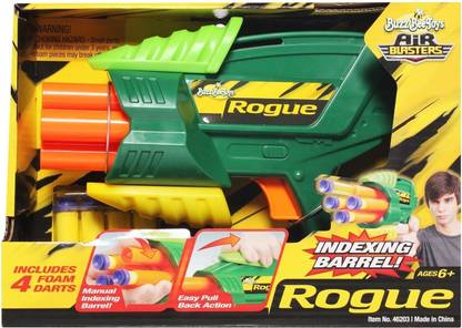 Buzz Bee Rogue Guns & Darts - Rogue . shop for Buzz Bee products in India. Toys for 6 - 10 Years ...