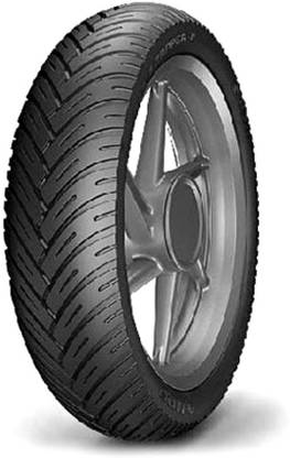MRF Zapper C 120/80 R17 Rear Two Wheeler Tyre Price in India - Buy MRF ...