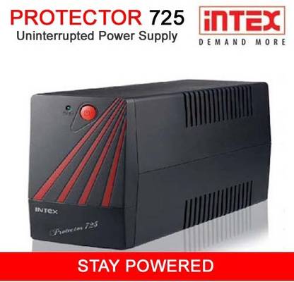 Intex Protector 725 PROTECTIVE 725 UPS Price in India - Buy Intex ...