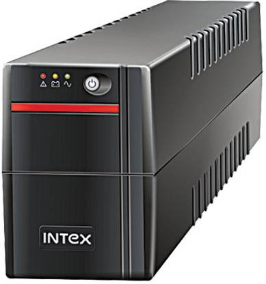 Intex Omega 725 600va 3Plug UPS Price in India - Buy Intex Omega 725 ...