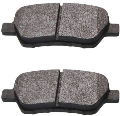 endurance Front Brake Pads -Bajaj Pulsar 135 LS DTS-i Vehicle Disc Pad ...