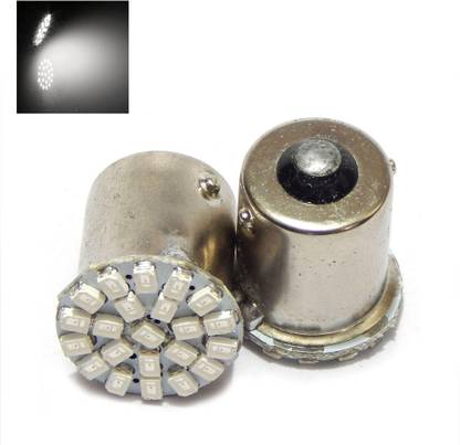 Xtremeonlinestore Front, Rear LED Indicator Light for Hero Splendor ...