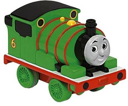 FISHER-PRICE Thomas & Friends - Preschool Pullback Racer Percy - Thomas ...