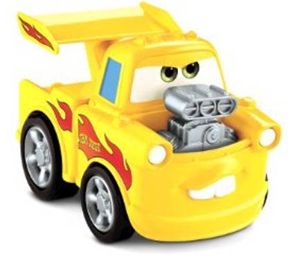 FISHER-PRICE Disney Pixar Cars - Hot Rod Mater - Disney Pixar Cars ...