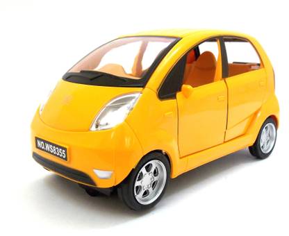 E-Toys Nano Car - Nano Car . Buy Nano, Automatic Doors Open And Close ...