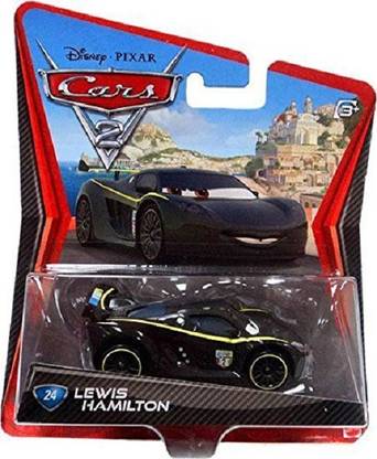 DISNEY Pixar Cars 2 - Lewis Hamilton - Pixar Cars 2 - Lewis Hamilton ...