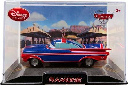 Disney Interactive Studios Pixar Cars 2 Movie Exclusive 148 Die Cast ...