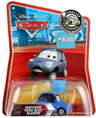 DISNEY Pixar Cars Movie Exclusive 155 Die Cast Car Final Lap Series ...