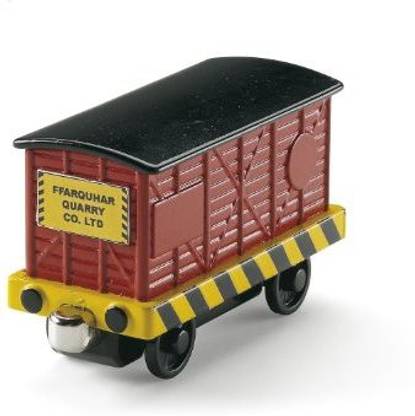 FISHER-PRICE Thomas And Friends Take-N-Play Quarry Car - Thomas And ...