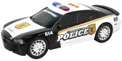 Toy State State Road Rippers Protect And Serve Dodge Charger Police ...