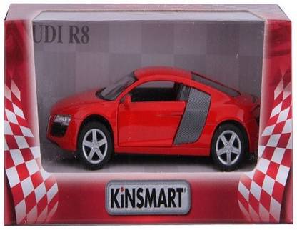Kinsmart AUDI R8 DIECAST CAR - AUDI R8 DIECAST CAR . shop for Kinsmart ...