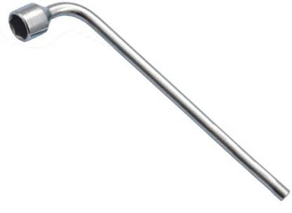 Speedwav L-Shaped Wheel 19mm Nut Spanner-Chevrolet Spark New Vehicle ...