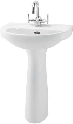 CERA Clair 1025 550 x 400 mm wash basin 1025 Wall Hung Basin Price in ...