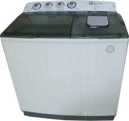 Electrolux 12 kg Semi Automatic Top Load Washing Machine Price in India ...