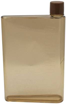 Flipkart.com | H2O Notebook 450 ml Water Bottle - Notebook water