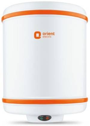 Orient Electric 10 L Storage Water Geyser (WF1001M, White) Price in ...