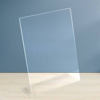 Designholic A4 acrylic paper display stand 30 cm Acrylic Sheet Price in ...