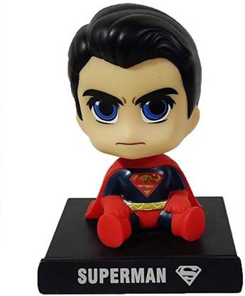 Edel Super Hero Superman Bobblehead - Super Hero Superman Bobblehead ...