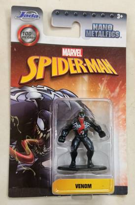 MARVEL Venom Character figure from Spider-Man Series , One Piece ...