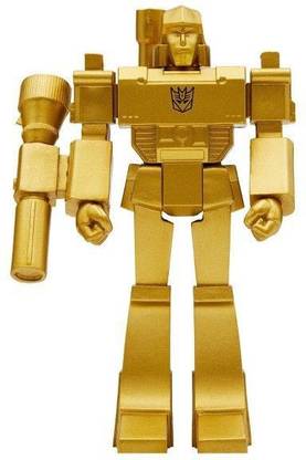 TRANSFORMERS Super7 Re - Megatron (Exclusive Golden Lagoon) - Super7 Re ...