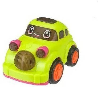 DEEPMAN Stylish Unbreakable Friction Automobile Moving Mini Car ...