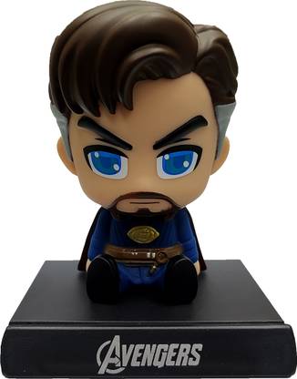 THEPARTYBOOSTER Doctor Strange Bobblehead for Desk and Car Dashboard ...