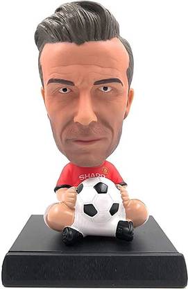 KYOP Action Figure Limited Edition Bobblehead(David Beckham) - Action ...