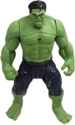 neoinsta shopping Very Beautiful Medium Size Hulk Avenger Action Figure ...