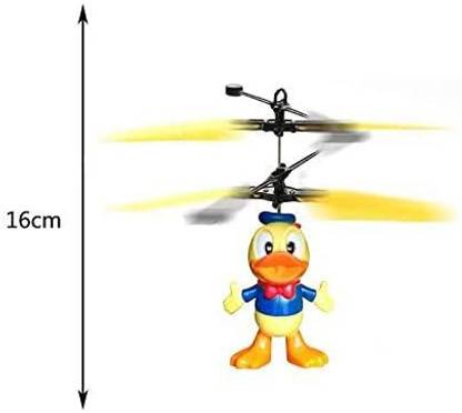 Sage Square Infrared Donald Duck Sensor Aircraft Drone, USB Charger ...