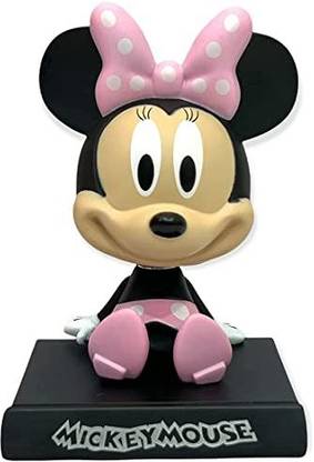 Edel Super Hero Minnie Mouse Bobblehead - Super Hero Minnie Mouse ...