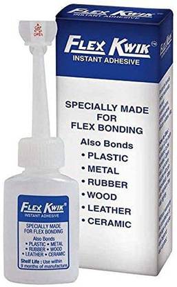 MITTALTOOLS Pidilite Flex Kwik Instant Adhesive Fast Bonding for Flex ...