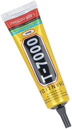 Ukhu T-7000 Black Adhesive Glue For Wood (50Ml) Adhesive Price in India ...