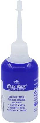 flex kwik Pidilite Instant Adhesive Super Glue 50ml Adhesive Price in ...