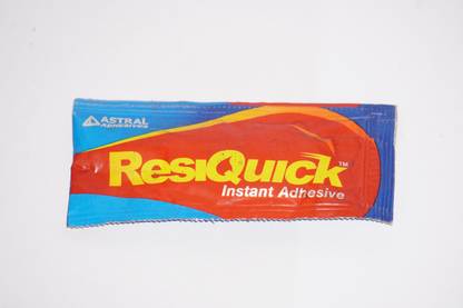 ASTRAL Resiquick Adhesive (5 ml) Adhesive Price in India - Buy ASTRAL ...
