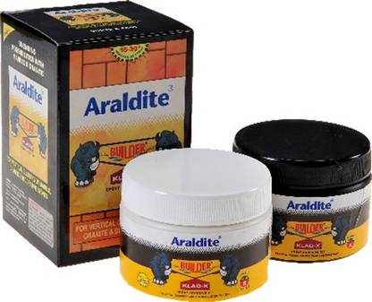 Araldite 300g Klad X High Setting Epoxy Adhesive For Vertical Cladding ...