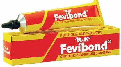 Pidilite Fevibond 90ml Synthetic Rubber Based Adhesive Adhesive Price ...