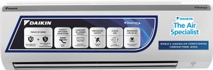 Flipkart.com | Buy Daikin 1.5 Ton 3 Star Split Inverter AC - White ...