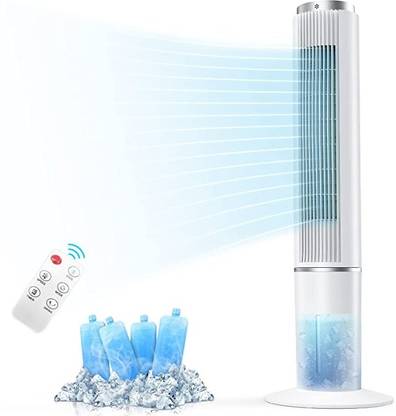 HIFRESH 4.1 L Tower Air Cooler Price in India - Buy HIFRESH 4.1 L Tower ...