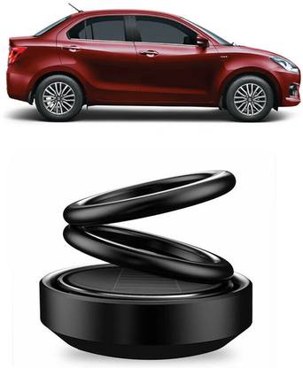 Ascension Car Solar Air Freshner Automatic 360° Rotating Diffuser Price ...