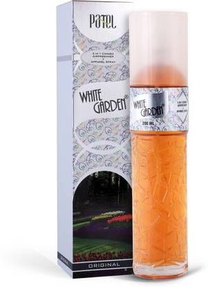 PATEL WHITE GARDEN, Long Lasting Air Freshener Spray Price in India ...