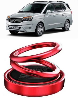 Ascension Car Solar Air Freshner Automatic 360° Rotating Diffuser Price ...