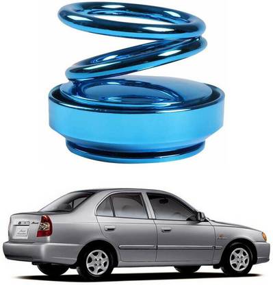 Ascension Car Solar Air Freshner Automatic 360° Rotating Diffuser Price ...