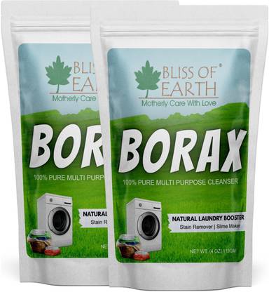 Bliss of Earth American Borax Detergent Powder,Multipurpose Cleaning ...