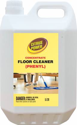 CITRUS POWER Disinfectant Phenyl Surface and Floor Cleaner | Flipkart.com