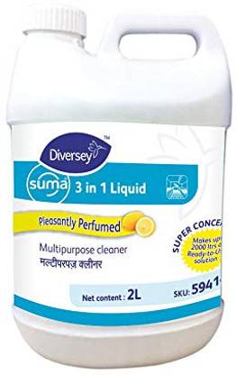 Diversey Suma 3 in 1 Liquid | Flipkart.com