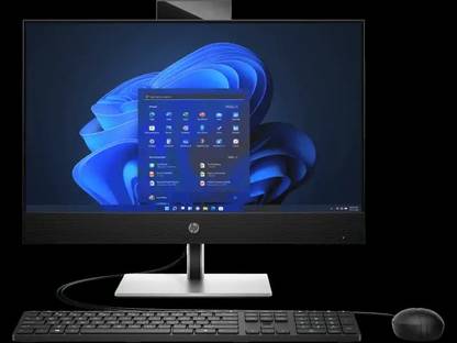 HP Pro One 440 G9 All In One i5 Dos Core i5 (8 GB DDR4/500 GB/Free DOS ...