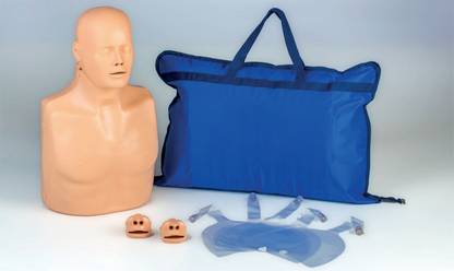 PRACTIMAN CPR MANIKIN PRACTIMAN Anatomical Body Model Price in India ...