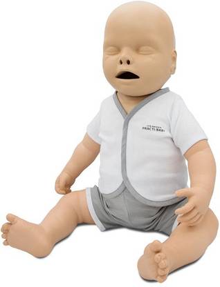 PRACTIMAN CPR MANIKIN PRACTI-BABY (INFANT) Anatomical Body Model Price ...
